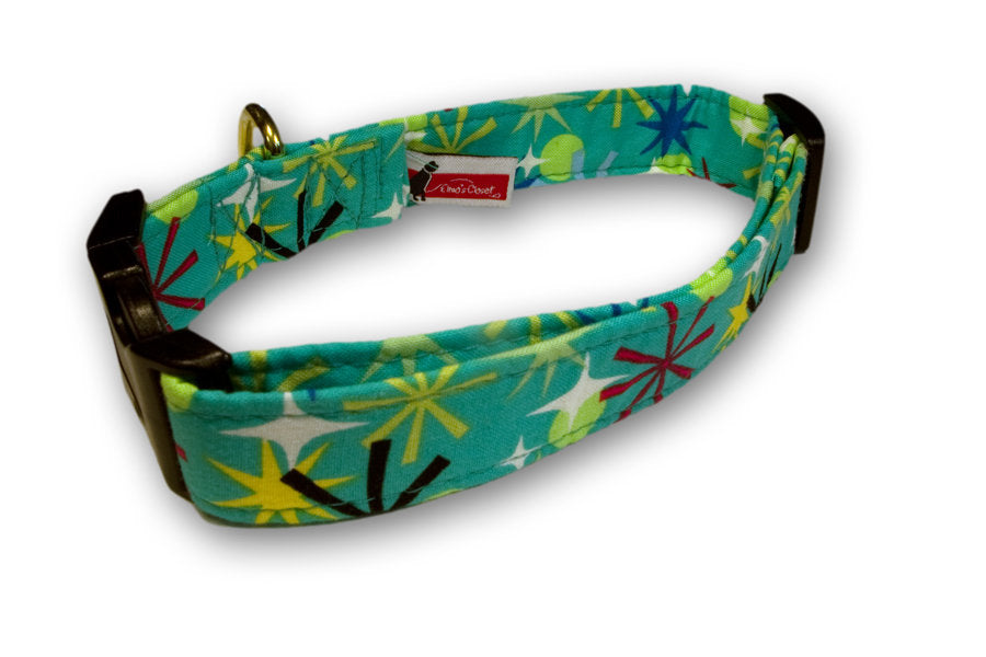 Elmo's Closet Starlite Dog Collar – PupLife Dog Supplies
