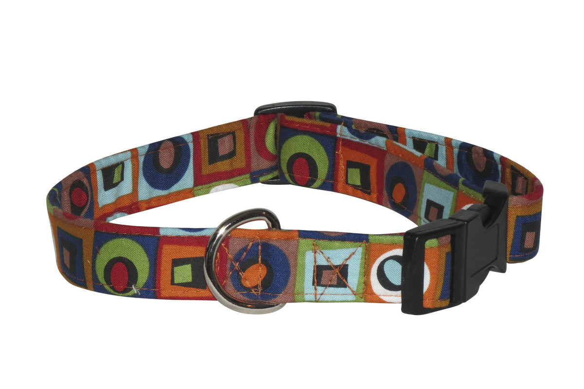 Elmo's Closet Eyes Wide Open Dog Collar – PupLife Dog Supplies