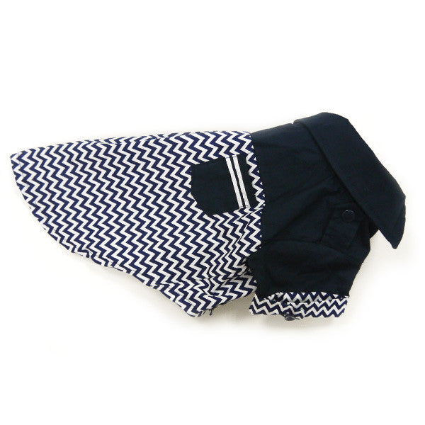 Dogo Chevron Dog Shirt – PupLife Dog Supplies